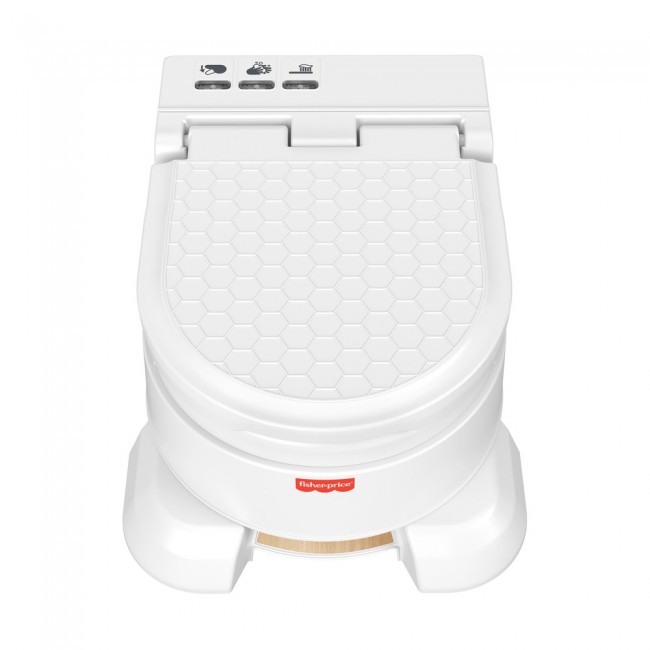 Горщик 4-в-1 "Платінум" Fisher-Price HBX68