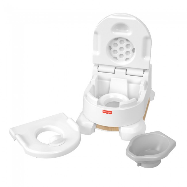 Горщик 4-в-1 "Платінум" Fisher-Price HBX68